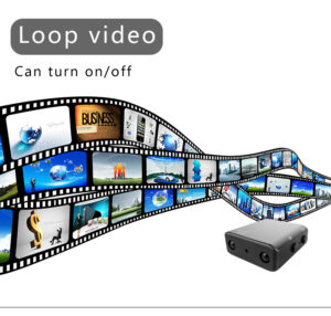 XD mini camera - Rysmart Technology Co.,Ltd